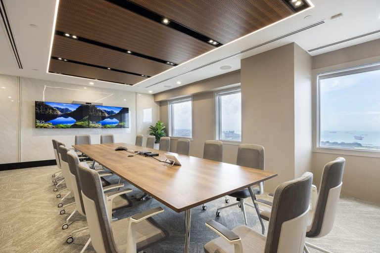Viterra Corporate Office Renovation - Sennex