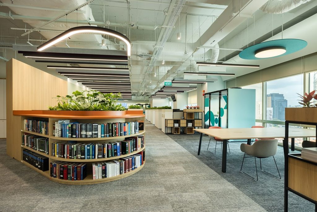 Workplace Design & Build Solutions | Sennex Consultants Singapore